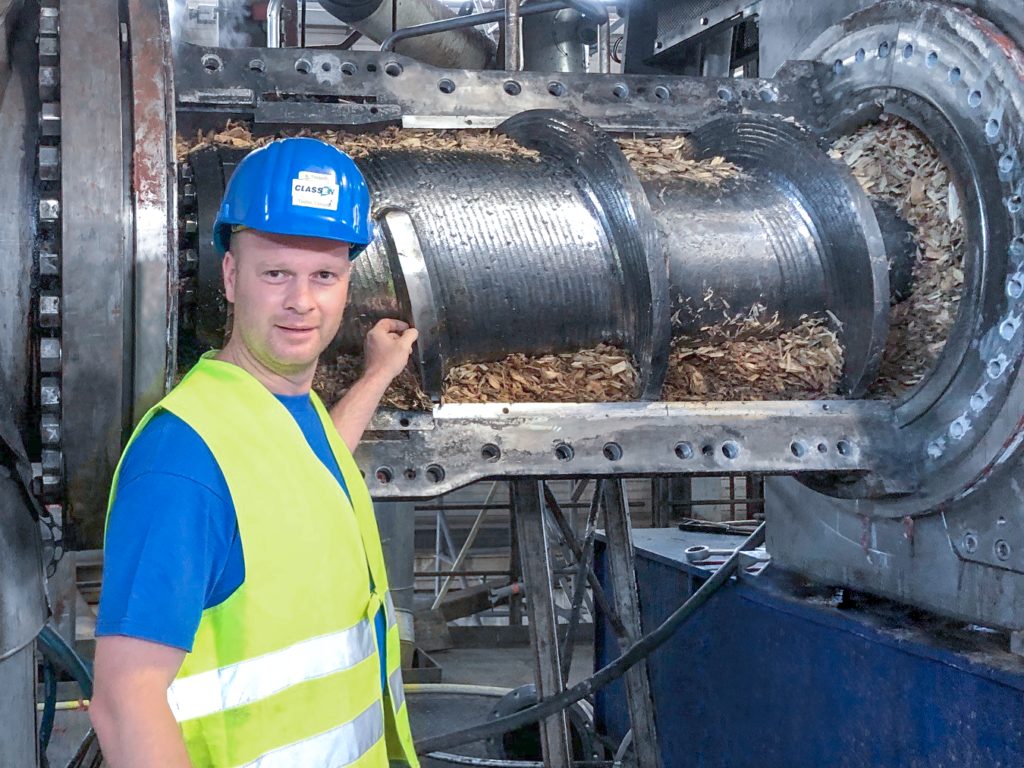 20 Jahre Baruth – CLASSEN Gruppe